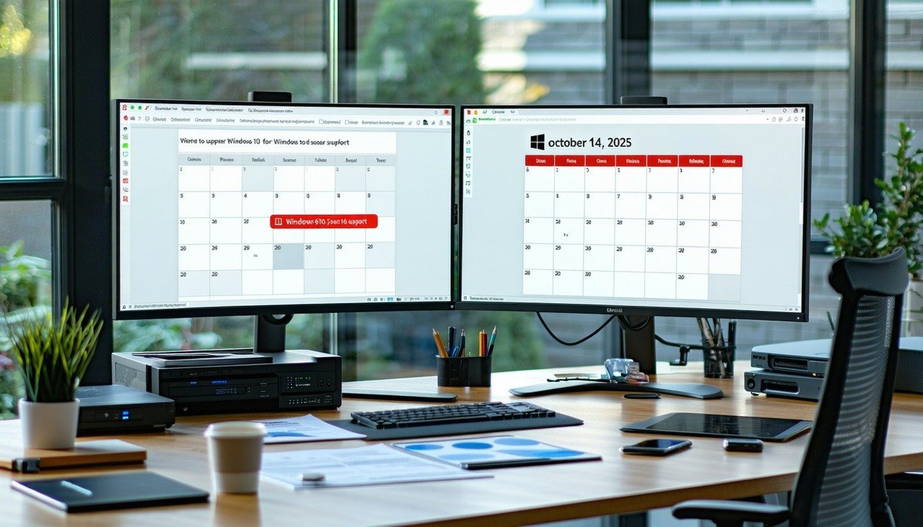 How Windows 10’s End of Support Will Impact Your Applications
